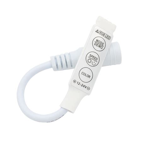 Led Controller 44 Keys 24 Keys LED IR RF RGB Contr Vicedeal