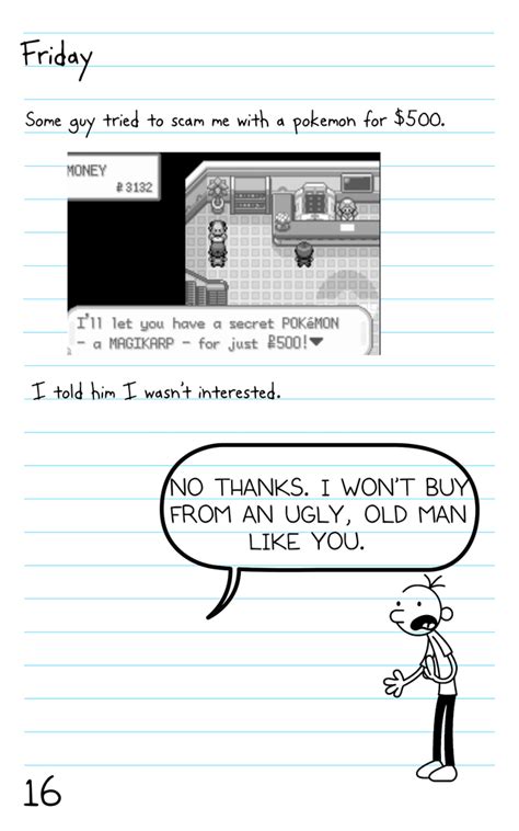 Diary Of A Wimpy Trainer Issue4 Rlodeddiper