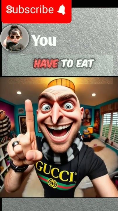 Poor Agnes Gru Dropped Her Gyatmemes Minions Animationagnesgru