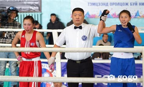 Л Алтанцэцэг медалийн болзол хангав