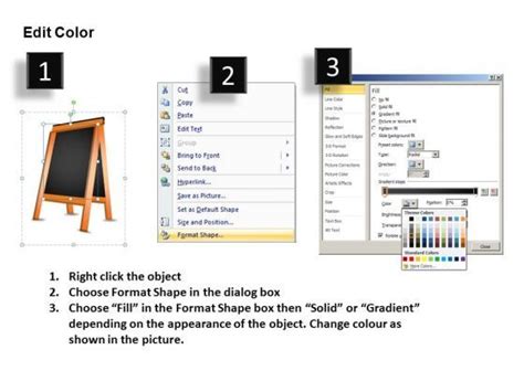 Concepts Babe Time Blackboard PowerPoint Slides And Ppt Diagram Templates