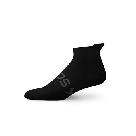 Sox Classic Black Tab Right For Bike