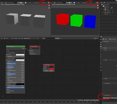 Cycles Requests 343 By Lsscpp Cycles Development Developer Forum