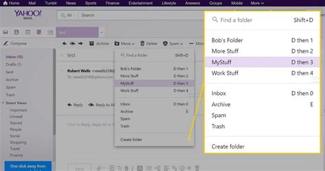 What Is Bulk Folder In Yahoo Mail At Johnny Moe Blog