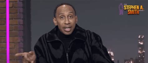 Stephen A Smith Takes Aim At Biden Dems Use Of ‘lawfare Against Trump Total News