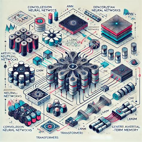 Key Deep Learning Architectures Deep Learning Has Revolutionized The By Priya Kulkarni Medium