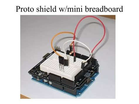 Arduino Ppt PPT
