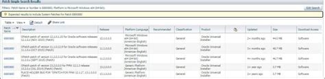Download Latest Opatch Patch 6880880 From Oracle Support Smart Way