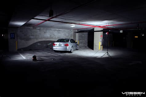 Daily Driver Silver Bmw 3 Series With Custom Parts — Gallery