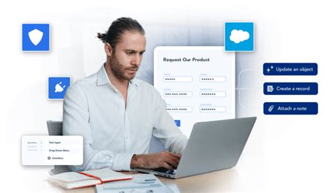 Create Salesforce Forms With Powerful Integrations Formassembly