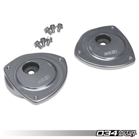Dynamic Caster Mount Pair For Volkswagen And Audi Mqb And Mqb Evo Now Available From