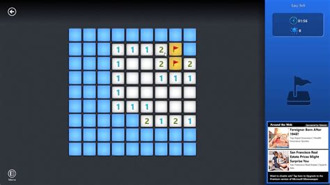 Tutorial How To Play Minesweeper Clear Explanation Youtube