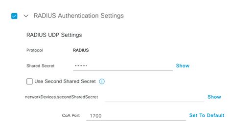 Configure Fdm External Authentication And Authorization With Ise Using