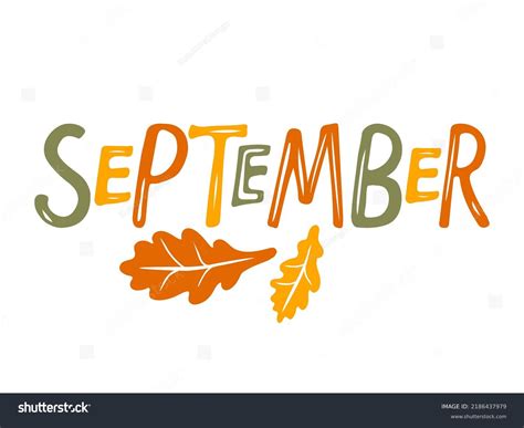 The Word September
