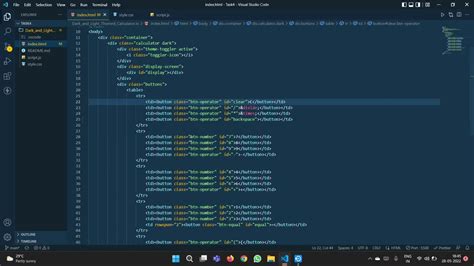 Noor Azma On Linkedin Task4 Html Css Webdeveloper Javascript