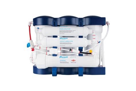 Фильтр обратного осмоса с минерализатором Ecosoft Pure