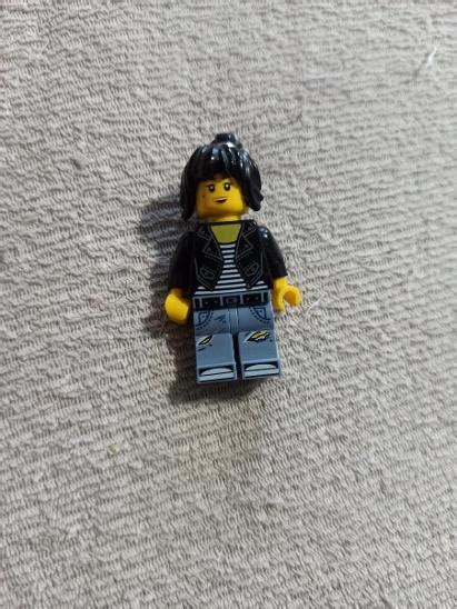 Lego Ninjago Figurka Nya Aukro