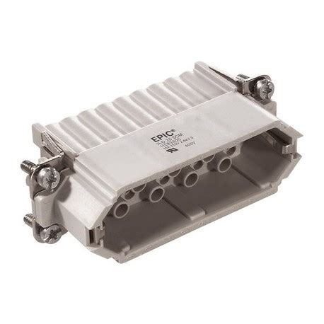 H D Scm Male Insert Lapp H D Scm Male Inser