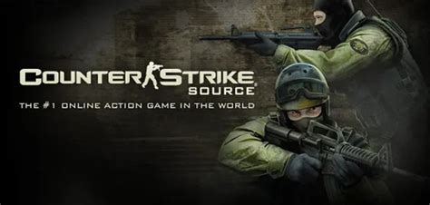 Скачать КС Соурс Cs Source • Counter Strike Source V34