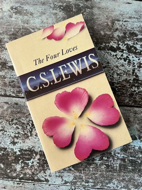 The Four Loves By C S Lewis — Paperback Strangebooks Uk