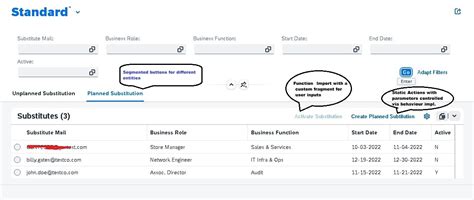 Extending Rap Unmanaged Query Application With Fun Sap Community