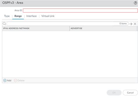 Configure Ospfv3 On An Advanced Routing Engine