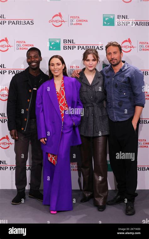 Rome Cinema Fest 2022 Rome Film Fest Photocall Film Django The