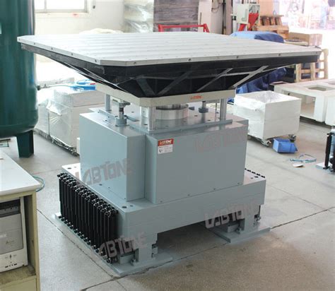 Automatic Vibration Testing Services Bump Test For Component Testing