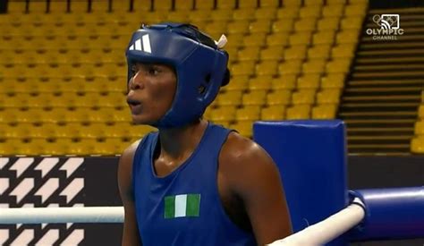 Olimpiadi Parigi 2024 Doping Per Temitayo Ogunsemilore