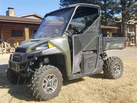 2017 Polaris Ranger Xp 1000