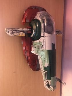 Lego Star Wars Ucs Slave D Models Page Stlfinder