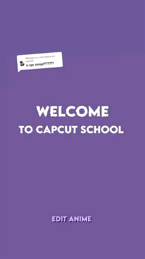 CapCut Tutorial For Photo Editing