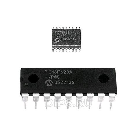 PIC F A I P MICROCHIP Купить цены характеристики