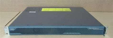 Cisco Asa 5510 Adaptive Security Appliance 1u Network Firewall Asa5510 V05