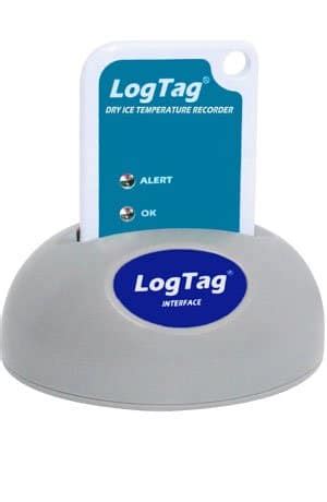 ProSource Scientific LogTag Dry Ice Probe Less Temperature Data Loggers