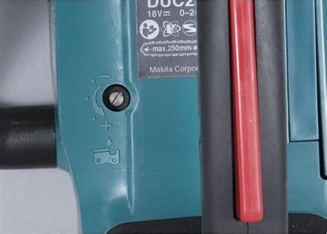 ΜΑΚΙΤΑ ΣΩΜΑ ΑΛΥΣΟΠΡΙΟΝΟ ΜΠΑΤΑΡΙΑΣ DUC254Z 18V/250MM (ΚΛΑΔΕΥΤΙΚΟ)