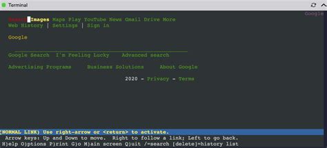 Command Line Browser Yis Wiki