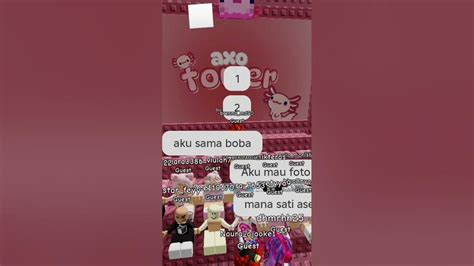 Aku Kebelet Eek~☙fyppp Youtube