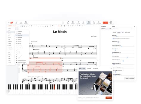 Easy Music Notation Software At Amber Polk Blog