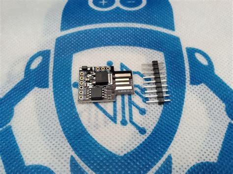 Attiny85 Usb Board Digispark Arduino Shop