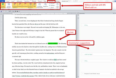 Grammarlyonline Or Resident Grammar Checker