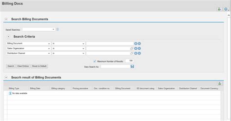 Fpm Ovp Application Integrating Search Uibb And List Uibb Message