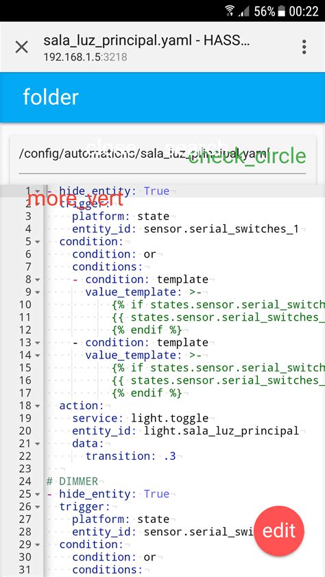 Configurator 11 Issue Icons Are All Text Development Home Assistant Community