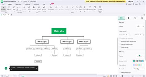 Organization Charts In Excel Vs Edrawmind Which Is Right For You