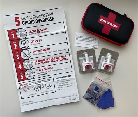 Naloxone Kit Free Naloxone Kits In Workplaces An Incredibly Important