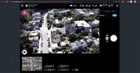 Dronedeploys New Release Is Looking Forward Dronelife