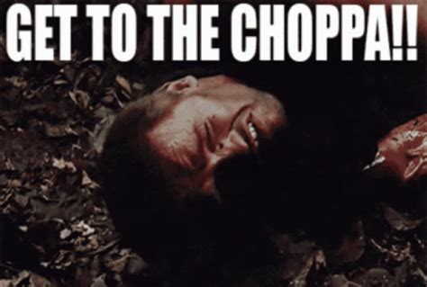 Arnold Schwarzenegger Get To The Chopper S Tenor