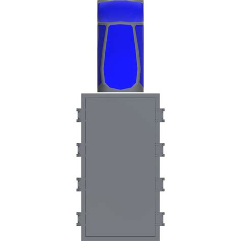 Simpleplanes 8 Cell Vls Launcher