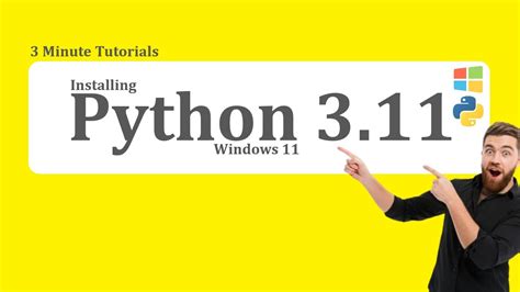 How To Install Python 3 11 0 On Windows 11 22h2 Python 3 11 Installation Python 3 11 Windows 11