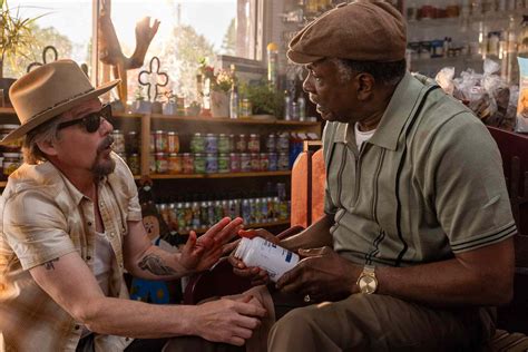 Ethan Hawke Talks Lowdown Finale Cow Pill Scene And Season 2